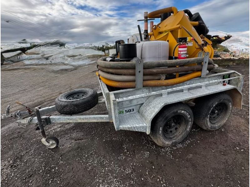TR503 Vac Trailer – Heavy-Duty Vacuum Recovery Unit Rental | High ...